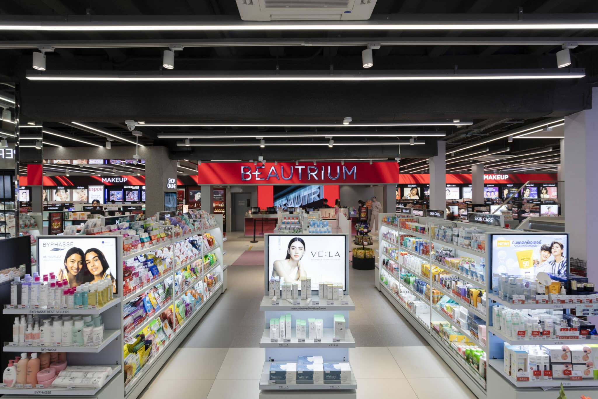 เปิดกลยุทธ์ BEAUTRIUM Flagship Store รวมครบทั้ง Beauty&Lifestyle