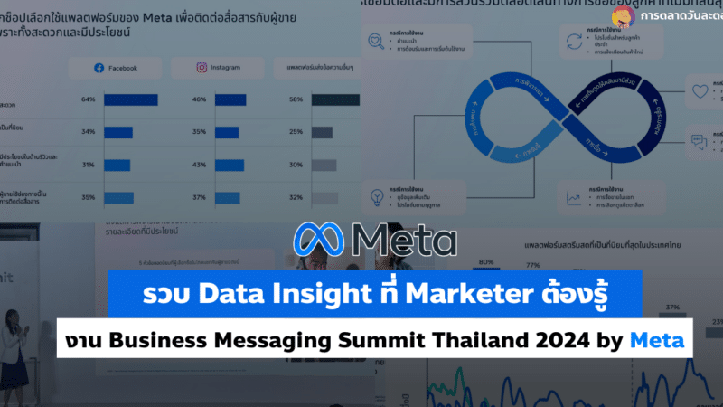 Data Ads Trends 2024 เปิด IMPACT Insight Data ที่นักการตลาดควรรู้
